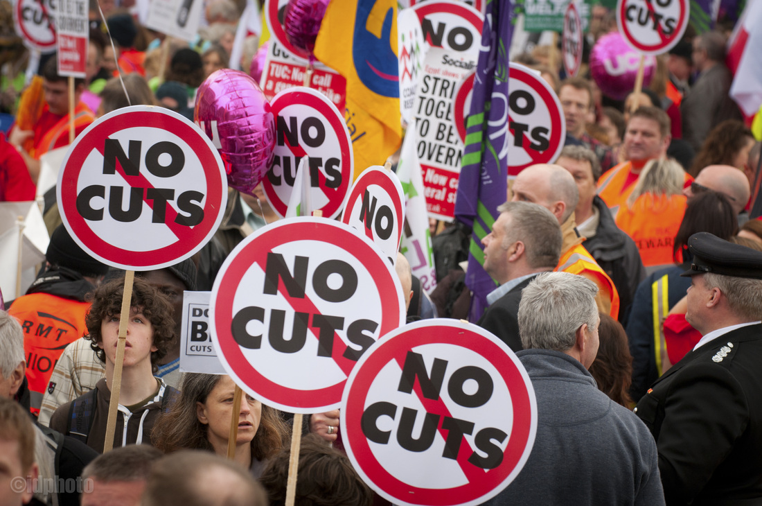 It's time to wake up the treasury - Brighton & Hove Green Party