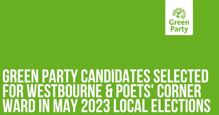 Renato Marques and Geoff Shanks selected as Green Party candidates for ...