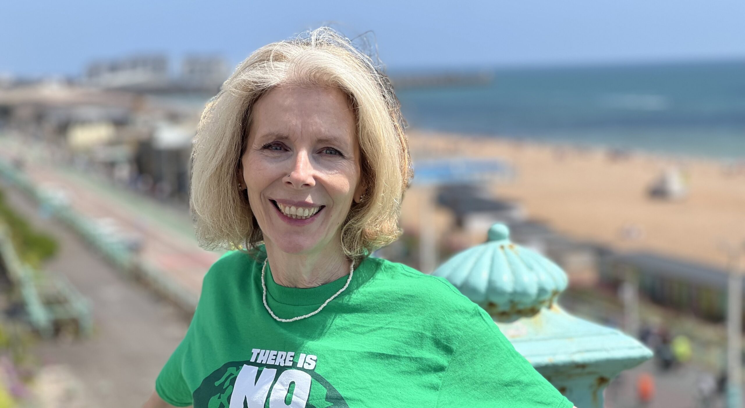 Elaine Hills - Green MP Candidate Brighton Kemptown & Peacehaven ...
